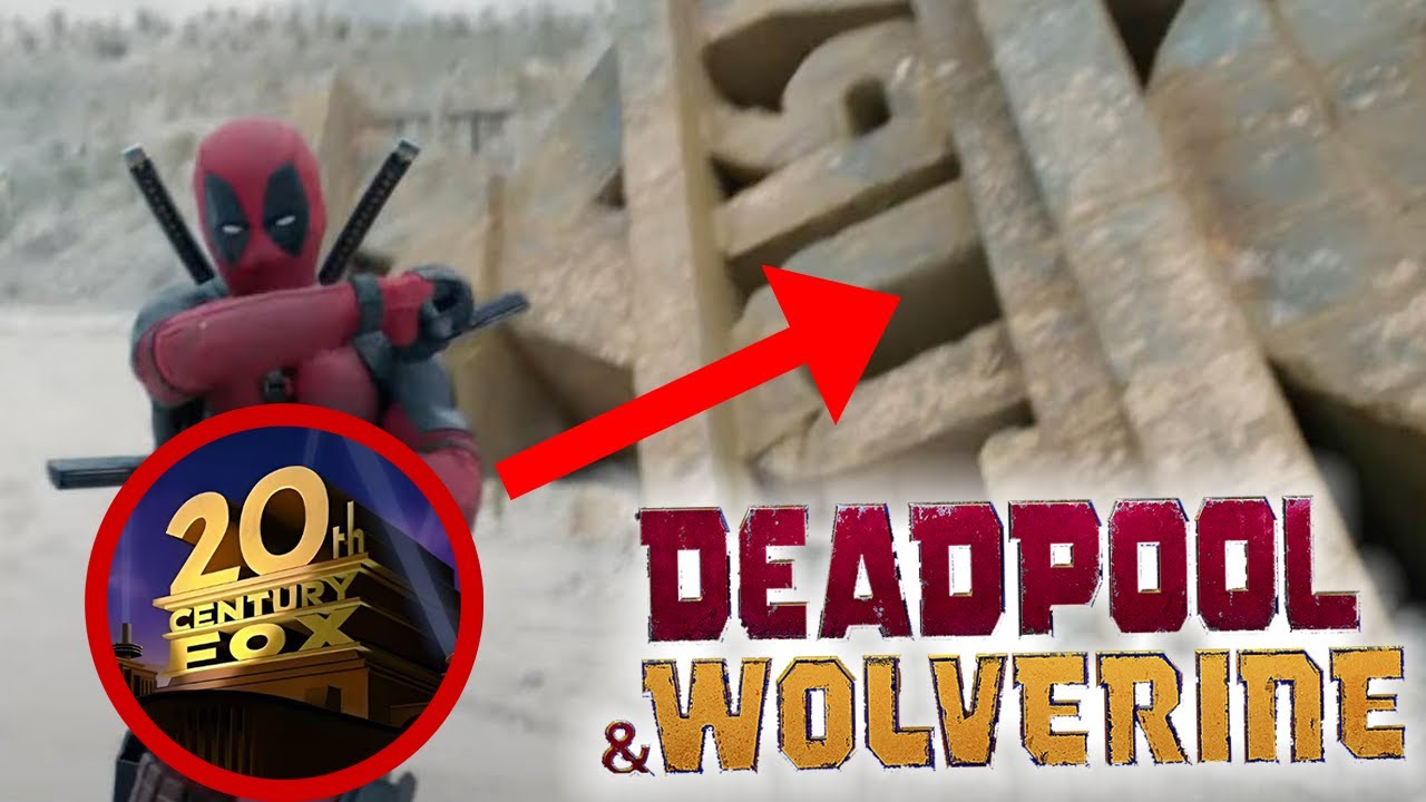 Deadpool 3 Teaser Trailer Breakdown! - YouTube