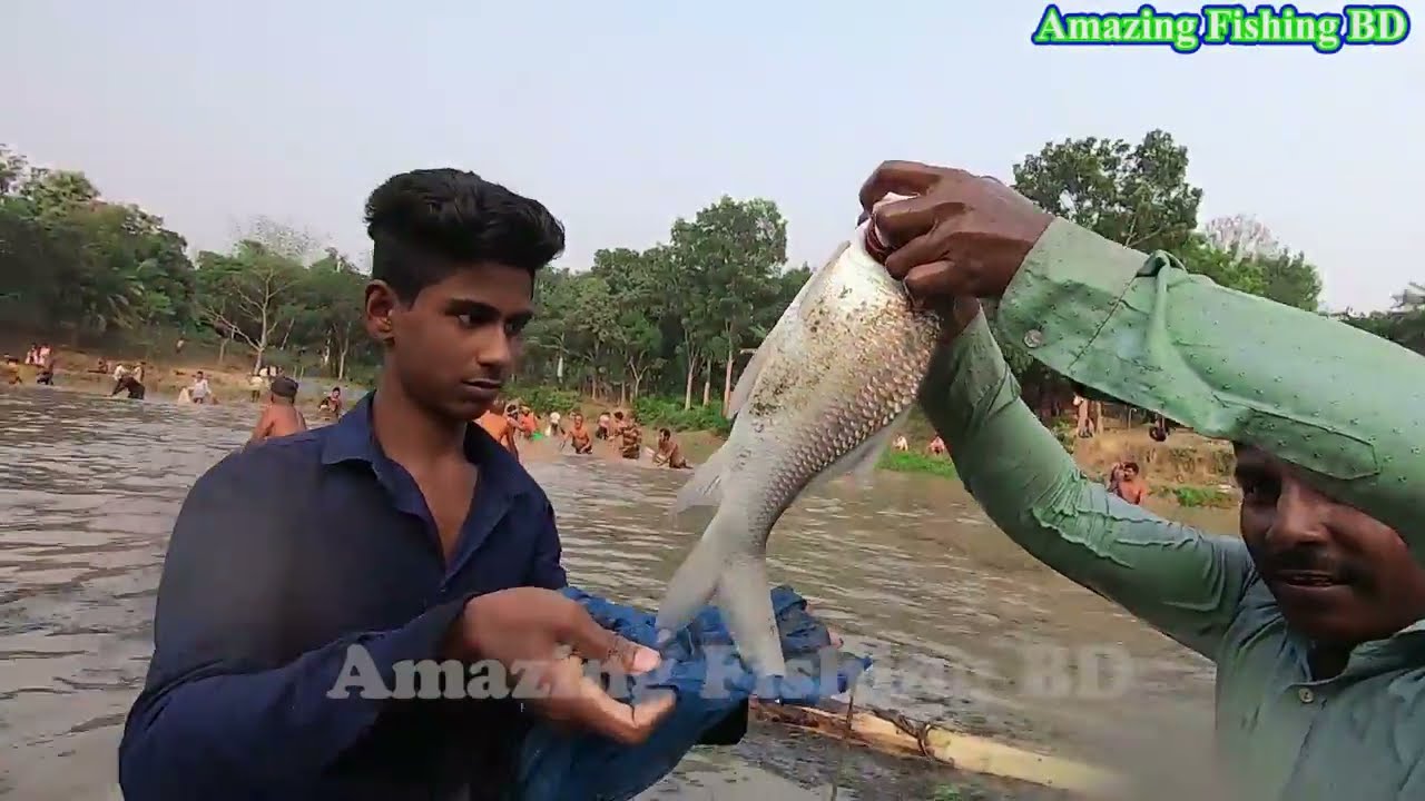 Big fish catching | Reanna Erdman - YouTube