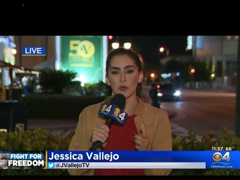 Jessica Vallejo Reporter Reel- Bilingual Reporter - YouTube