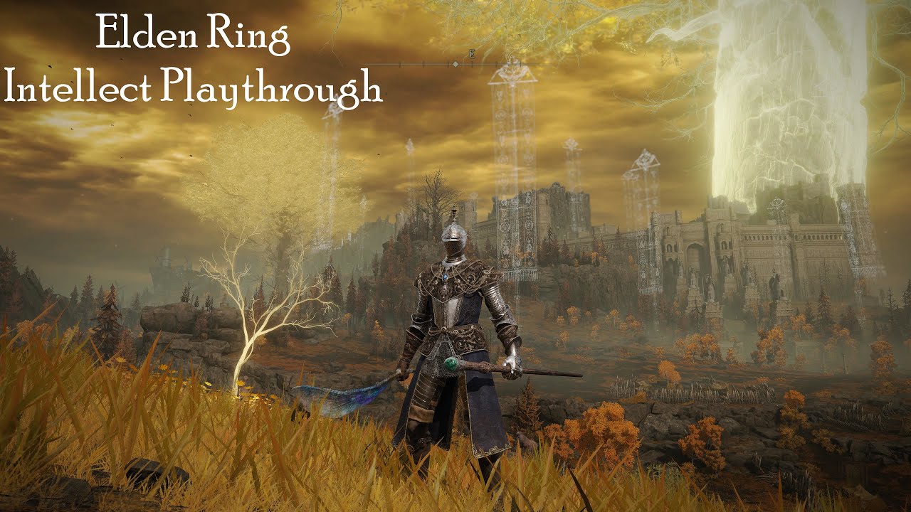 Elden Ring - Fresh Int Playthrough - YouTube