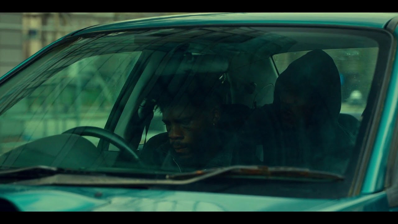 Top Boy - Dushane Gets Revenge For Donovan - YouTube