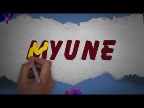 Myune | Happy Birthday Myune || Happy Birthday To You !! - YouTube