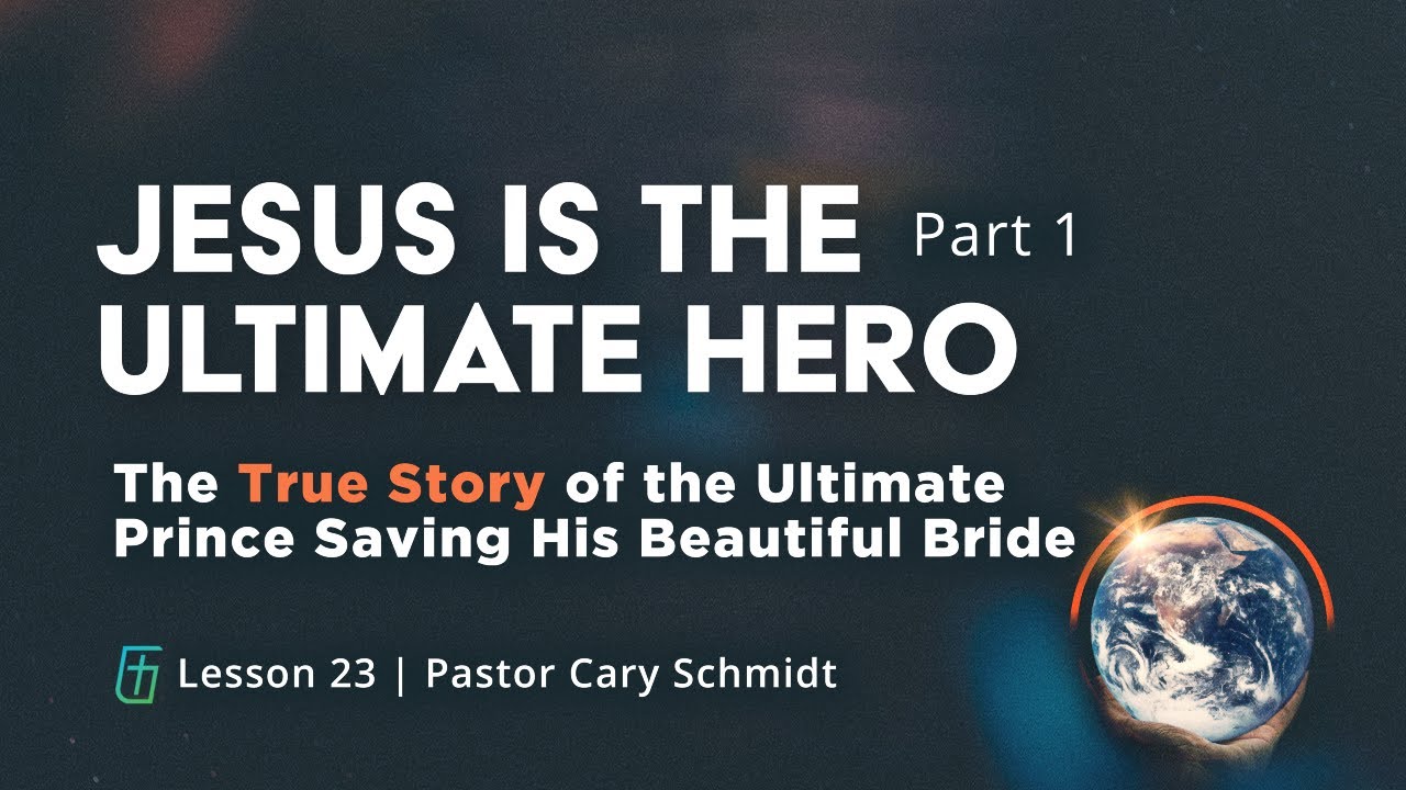Revelation 19 | Jesus Is The Ultimate Hero 1 | Part 23—Jesus' Second ...
