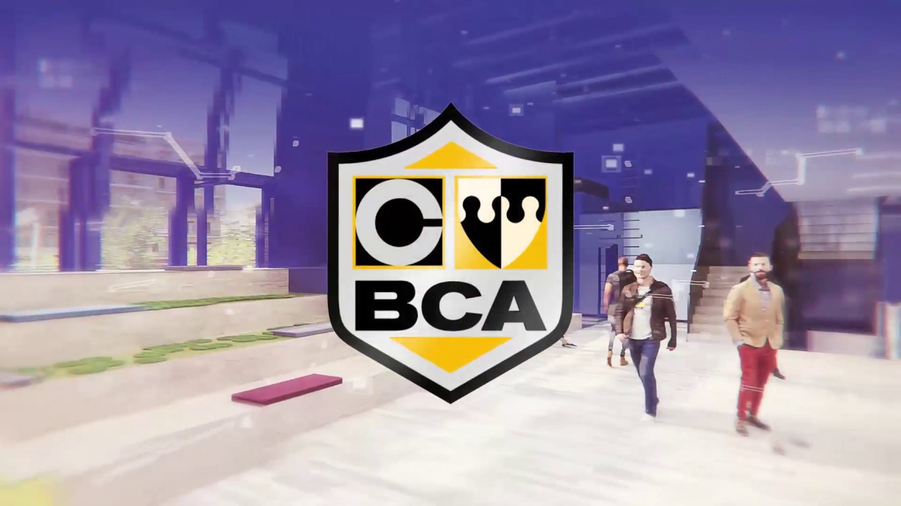 BCA, New City Campus 2018 - YouTube