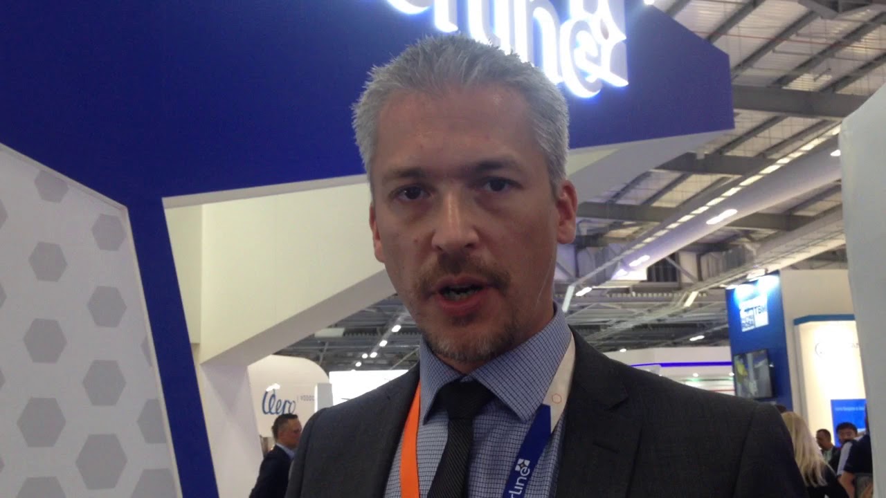 David Tessier, President, Mason Products, Esterline in an exclusive ...