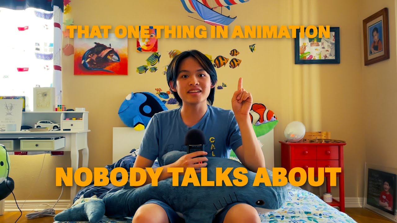 How To Stay Organized In Animation - YouTube