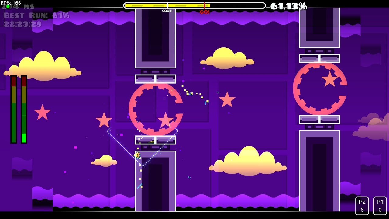 [Day 2] DJ Leap vs. Random Adventures (NEW BEST: 67%) - YouTube