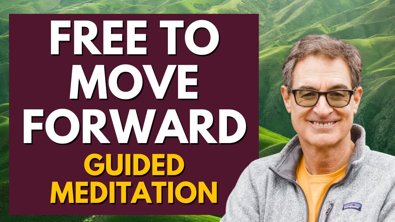 Free to Move Forward - Guided Meditation with Brad Yates - YouTube