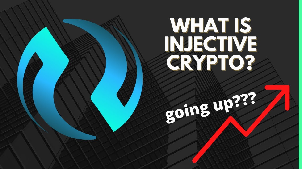 What Is Injective Protocol Crypto (INJ)? - YouTube