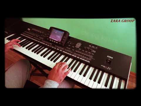 Dolya vorovskaya - Es ey kulek  - Barama  instrumental piano