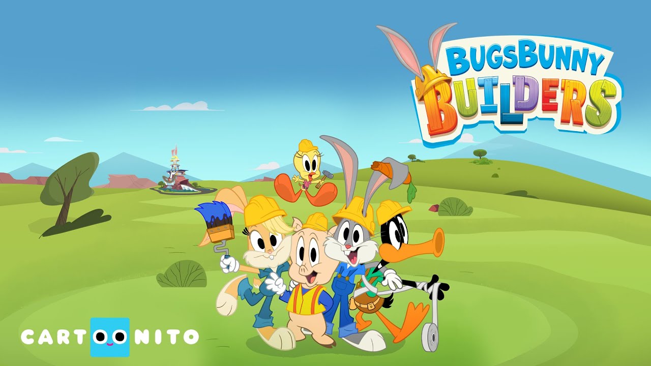 Bugs Bunny Builders | Brand NEW Show | Cartoonito Africa - YouTube