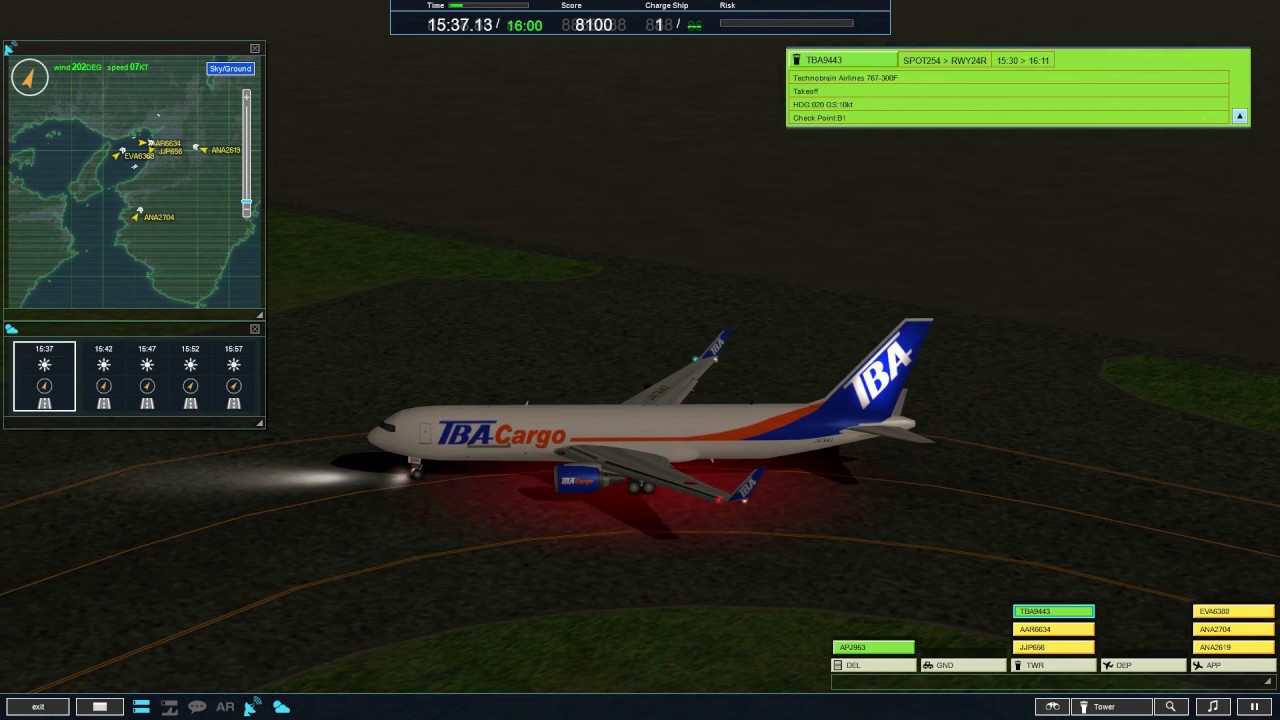 ATC4 | RJBB | 15:30 16:00 - YouTube