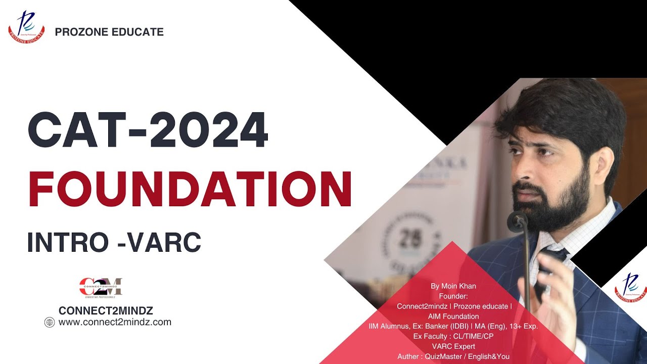 Full Details Cat Varc 2024 Preparation Cat 2024 English Syllabus