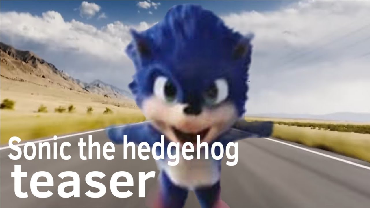 sonic the hedgehog lost trailer full - YouTube