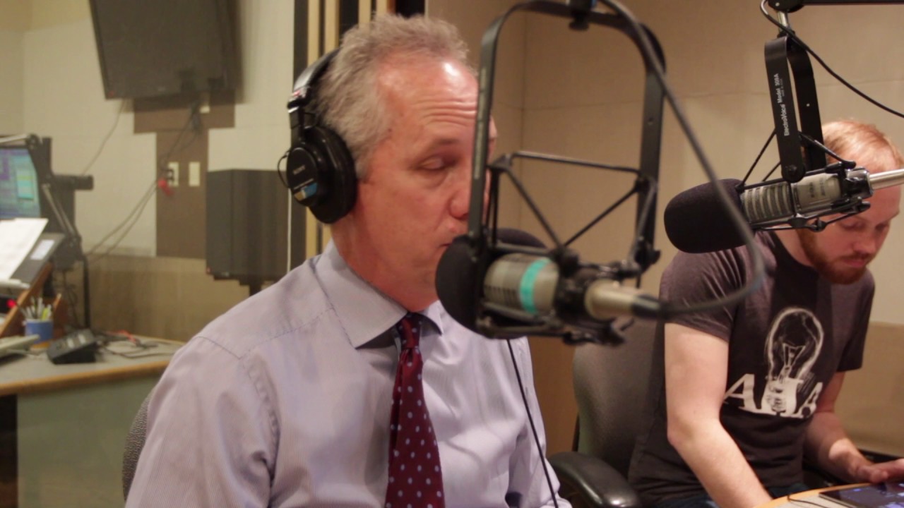 Mayor Greg Fischer on the Homicide Rate - YouTube