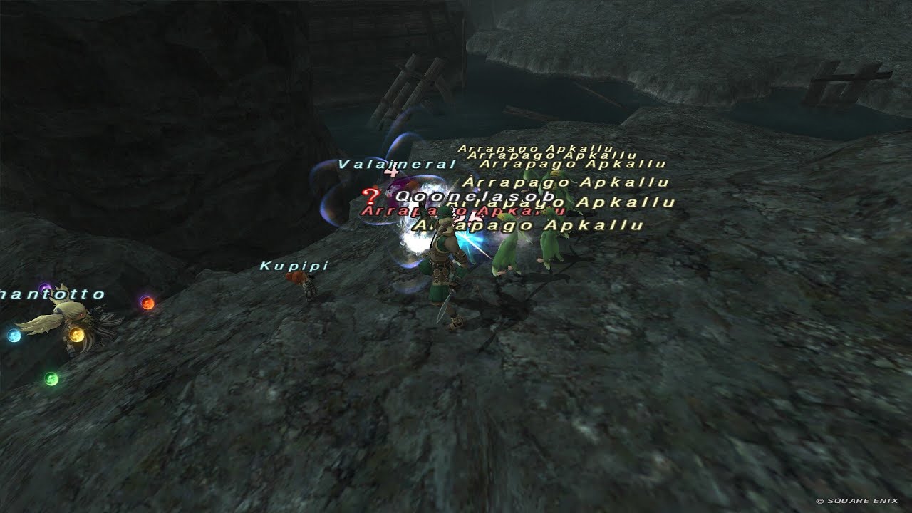 【FF11】記憶ないなったFF11 #8 - YouTube