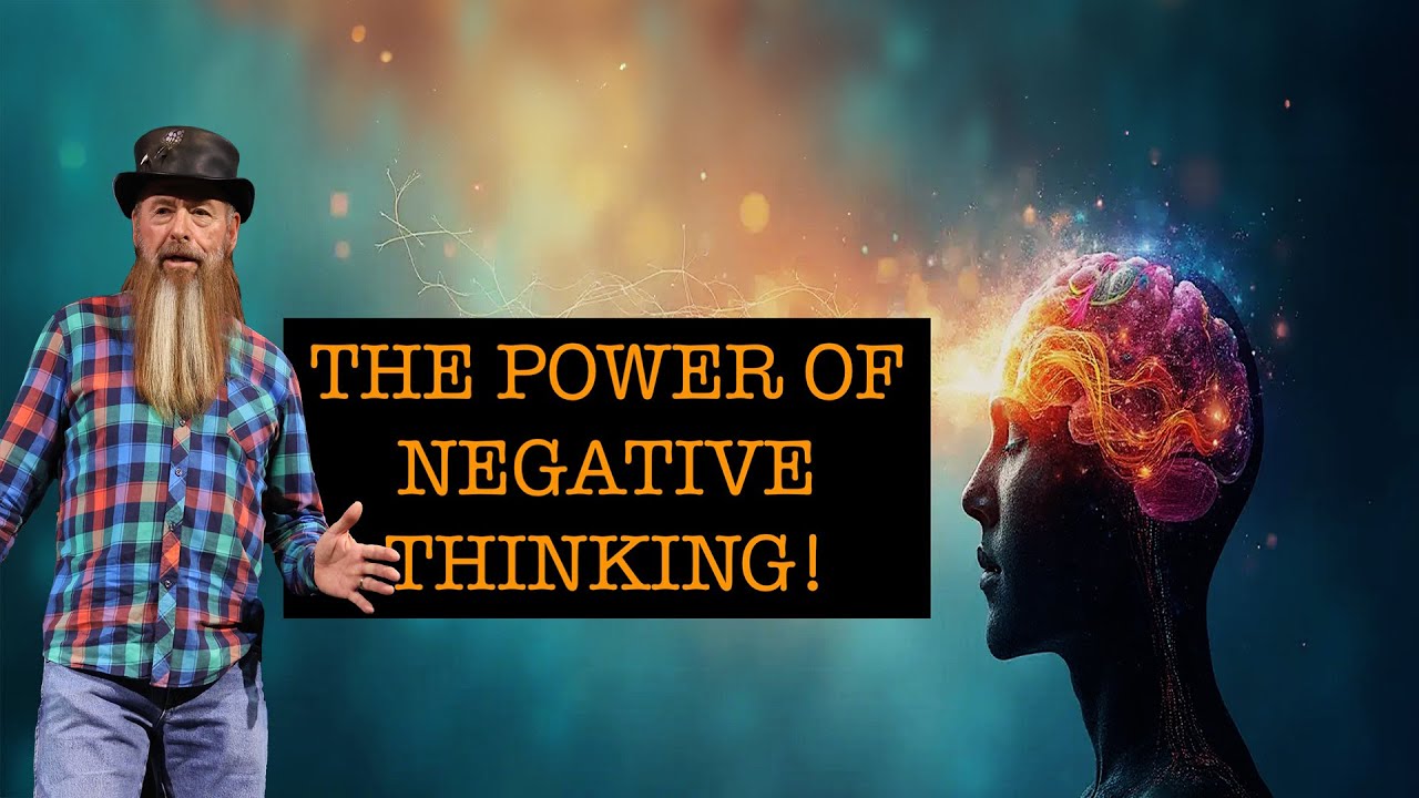 The Power of Negative Thinking | Pastor Joe Calloway - YouTube