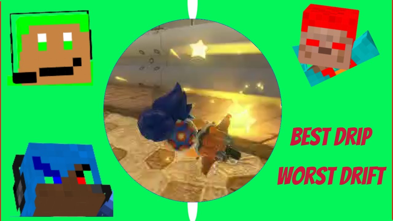 Ludwig Has The Best Drip And The Worst Drift - YouTube