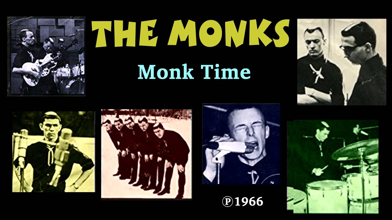 THE MONKS - Monk Time - YouTube