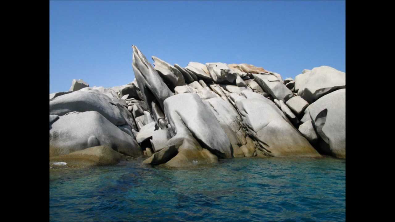 Lavezzi Cavallo Cosica Parco Internazionale delle Bocche di Bonifacio ...