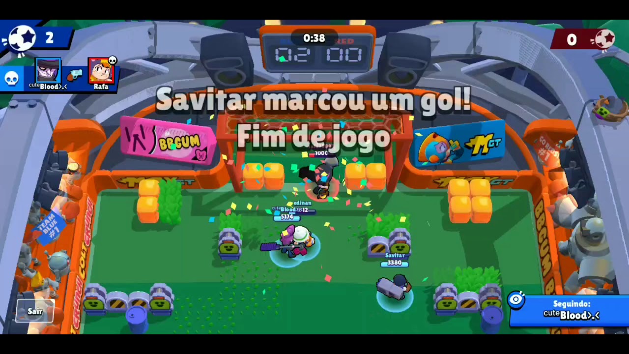 Jesus In La - Brawl Stars - YouTube
