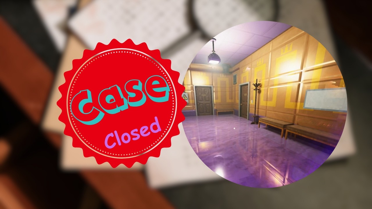 Shadows of Doubt: The Enforcer Division’s Simplest Job! - YouTube