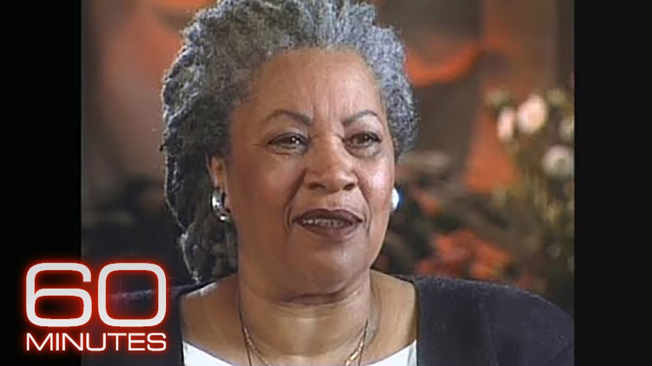 Toni Morrison on repaying a debt to her mother - YouTube