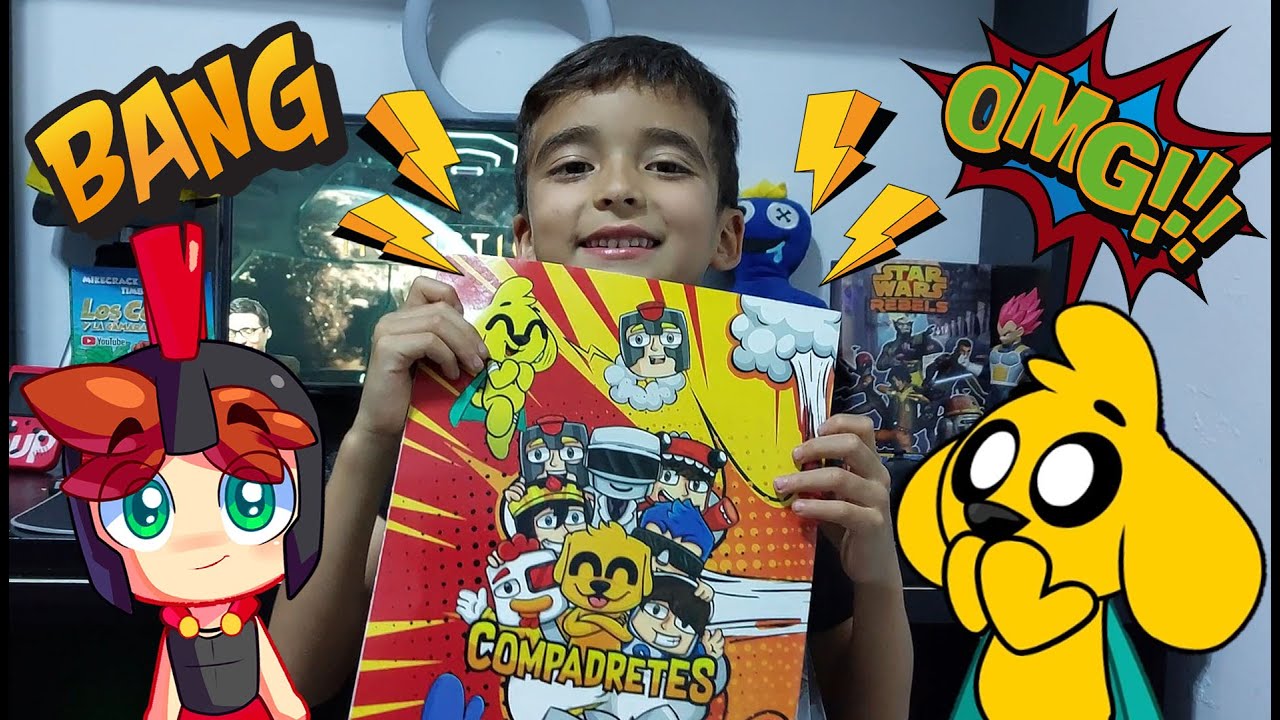 EL MEJOR ALBUM DE LOS COMPAS 2022 | los compadretes | - YouTube