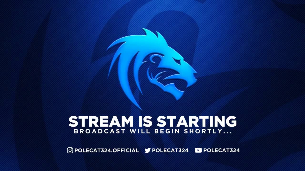 Polecat324's Stream Intro - YouTube