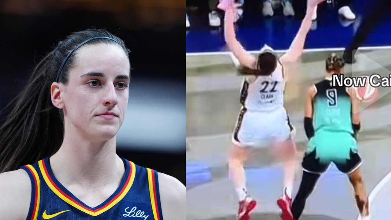 FANS CALLING CAITLIN CLARK A FLOP ARTIST AFTER SHE GETS LOCKED UP WITH ...