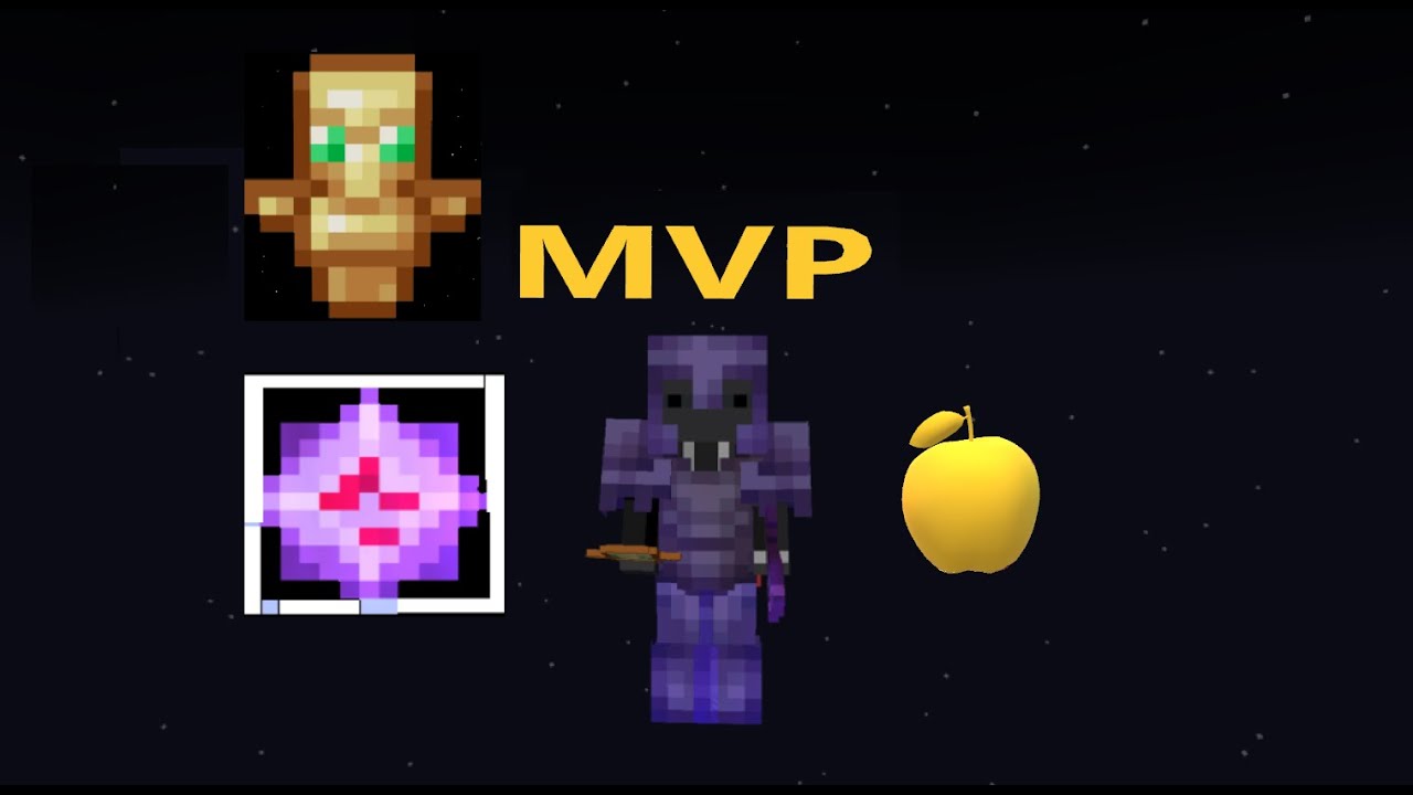 MVP (Crystal pvp montage) - YouTube
