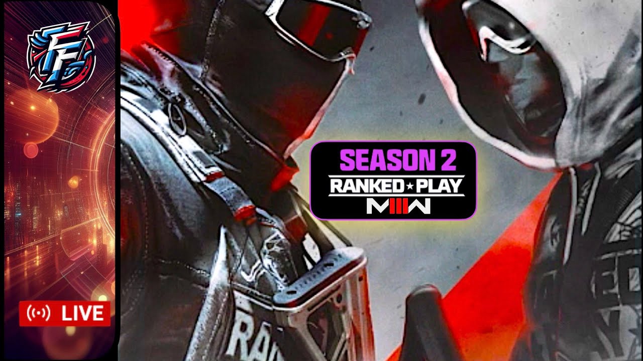 MW3 RANK PLAY Season 2 new update - YouTube