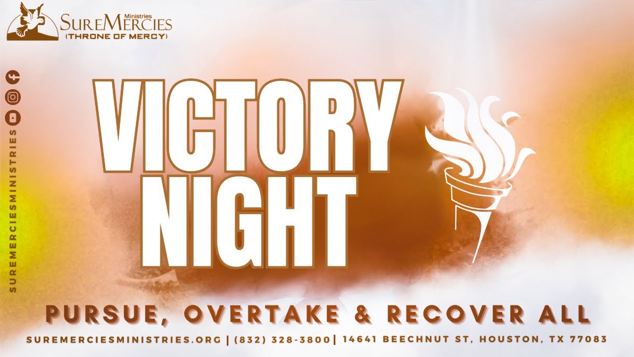 Victory Night | LIVE - YouTube