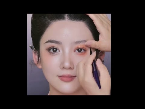 Top one Eye Makeup Tutorial For The Holiday. Holidays Glam Eye Look ...