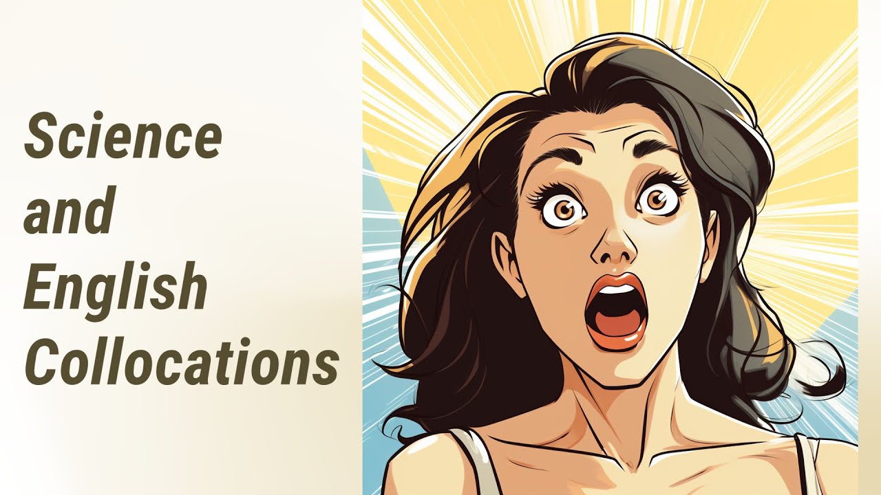 Mastering Technical Terminology: Science and English Collocations - YouTube