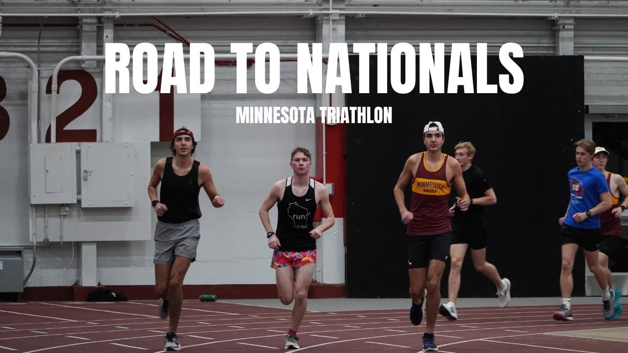 Minnesota Triathlon - USAT Road to Nationals 2025 - YouTube