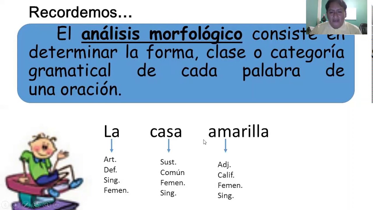 O Que é Morfológicos - FDPLEARN