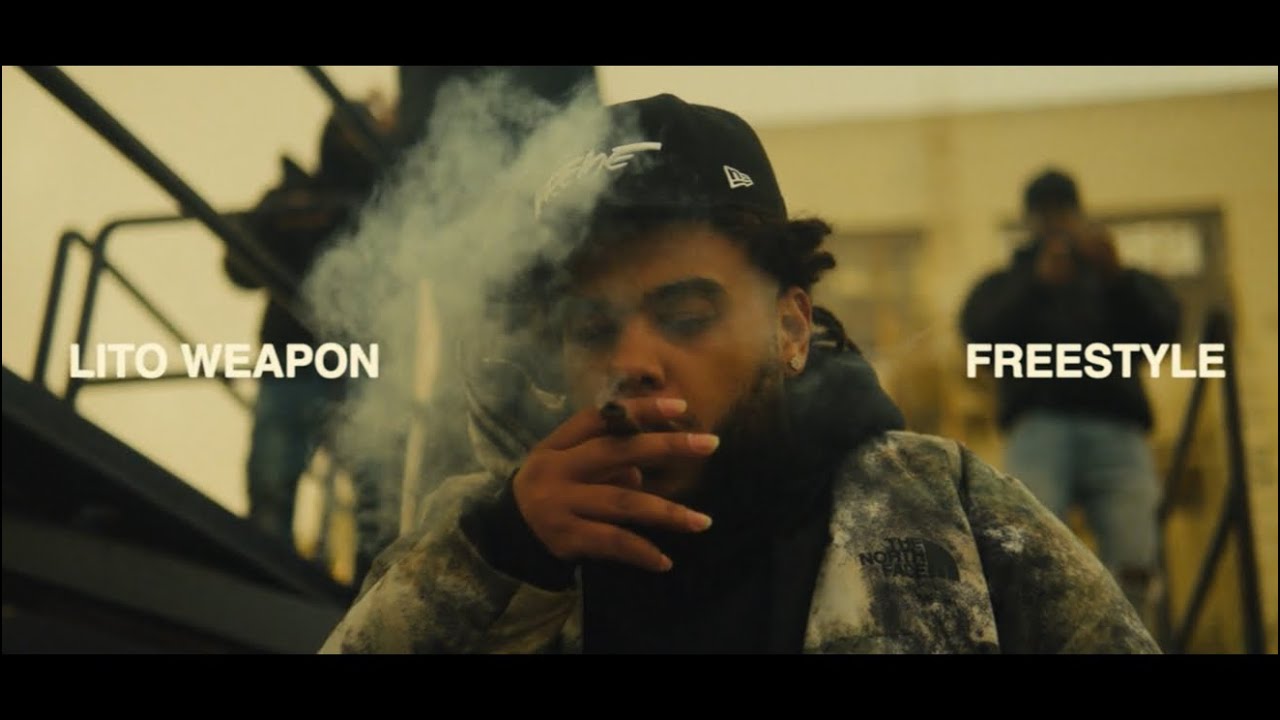 Lito Weapon - Freestyle (Intro) Official Music Video - YouTube