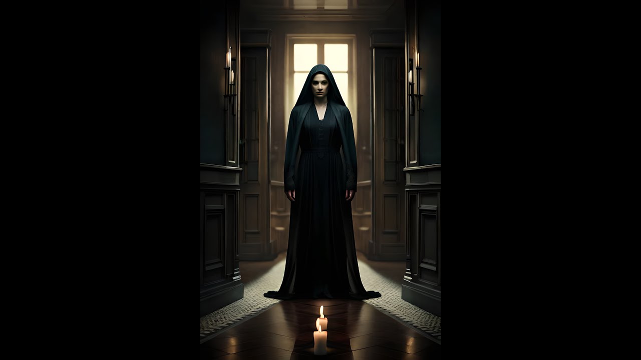 La historia de un hombre supersticioso, Thomas Hardy. Pantalla Negra ...