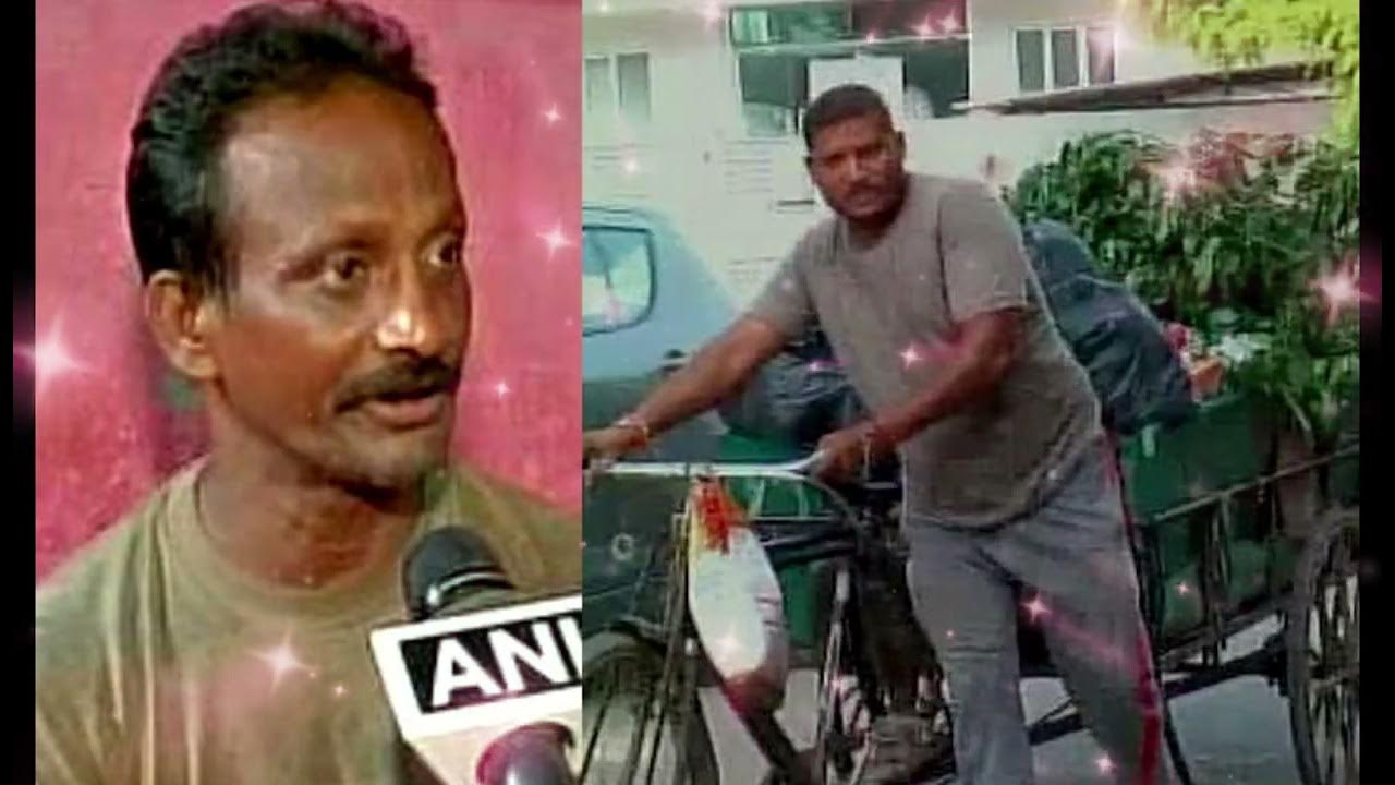 Kamal Kumar Valmiki's journey from being a successful boxer to a garbage collector? - YouTube
