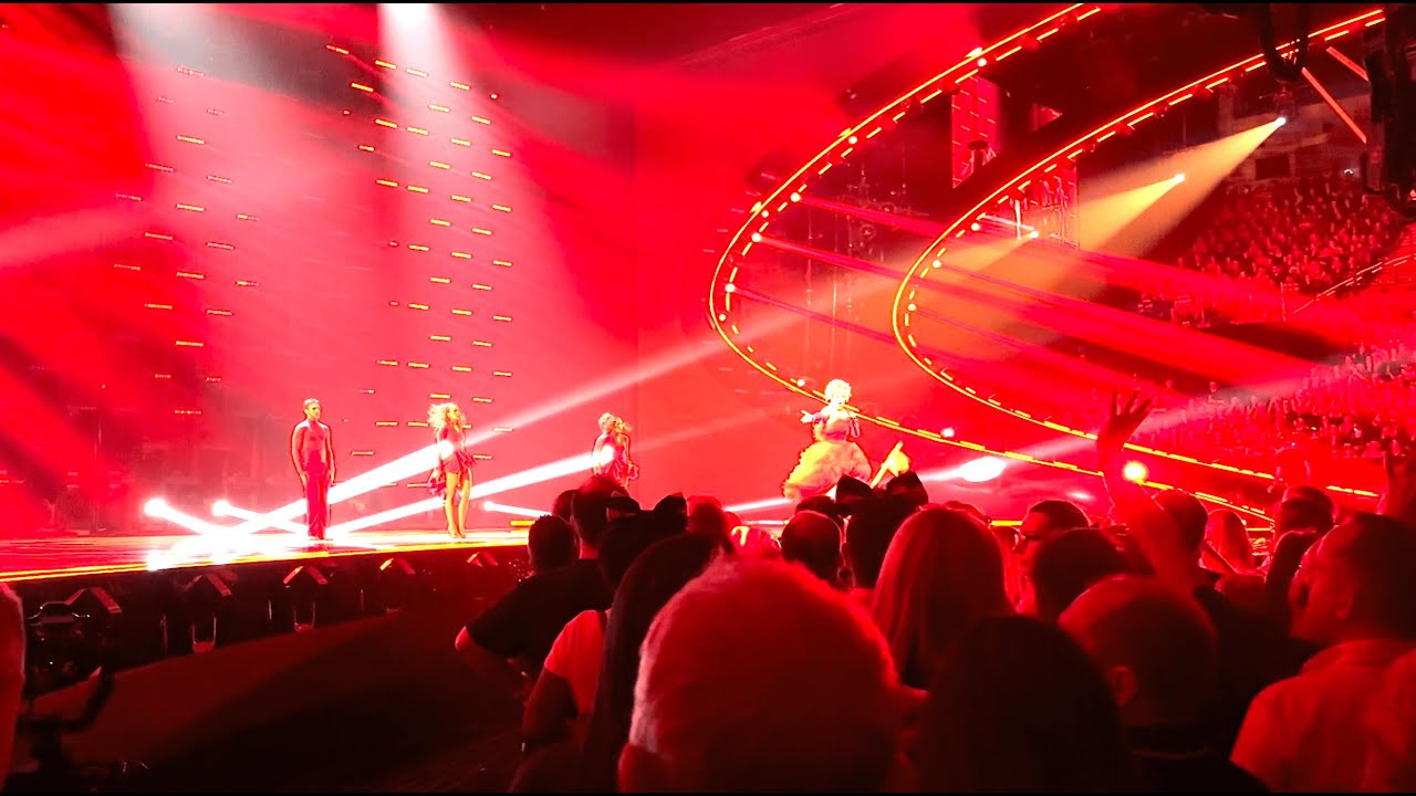 Eurovision 2023 Grand Final - Portugal 🇵🇹- Ai Coração - Mimicat - YouTube