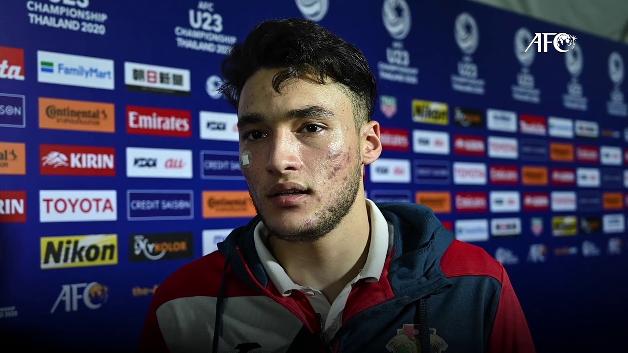 #AFCU23 - Al Fakhouri: Jordan ready for title tilt - YouTube