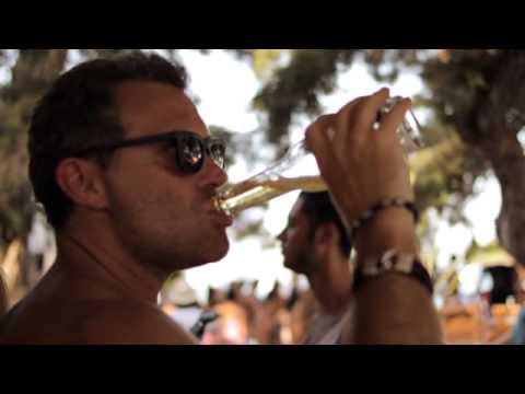 Corona Island 2012: Last chance party at XL Beach Club, Dubai