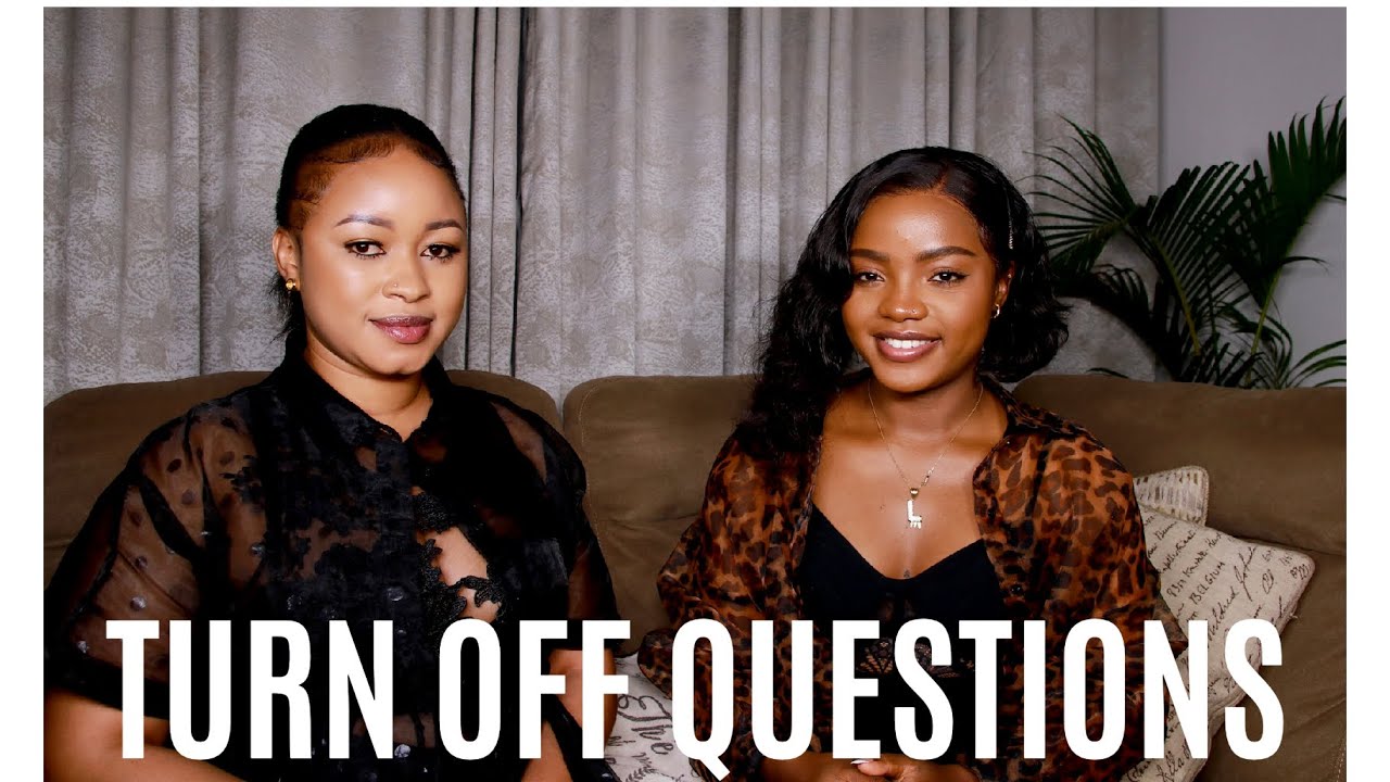 TURN OFF Questions that men ask!🤭 - YouTube