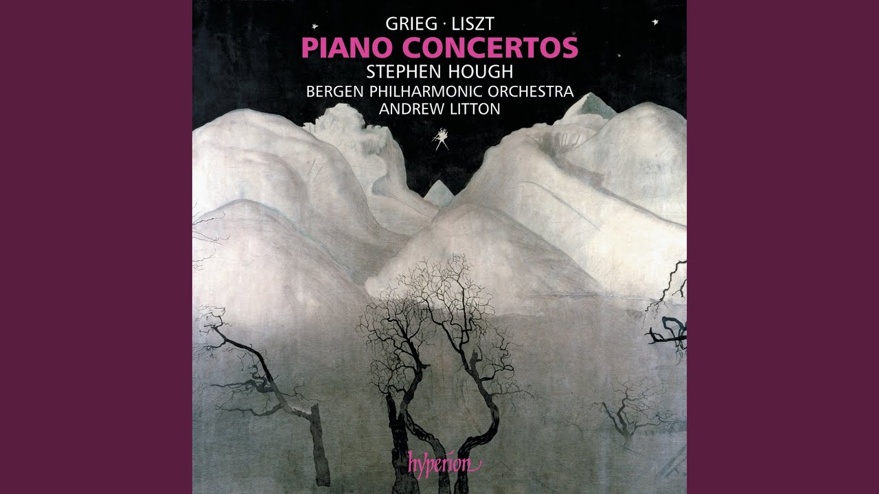 Liszt: Piano Concerto No. 2 in A Major, S. 125: III. Allegro moderato ...