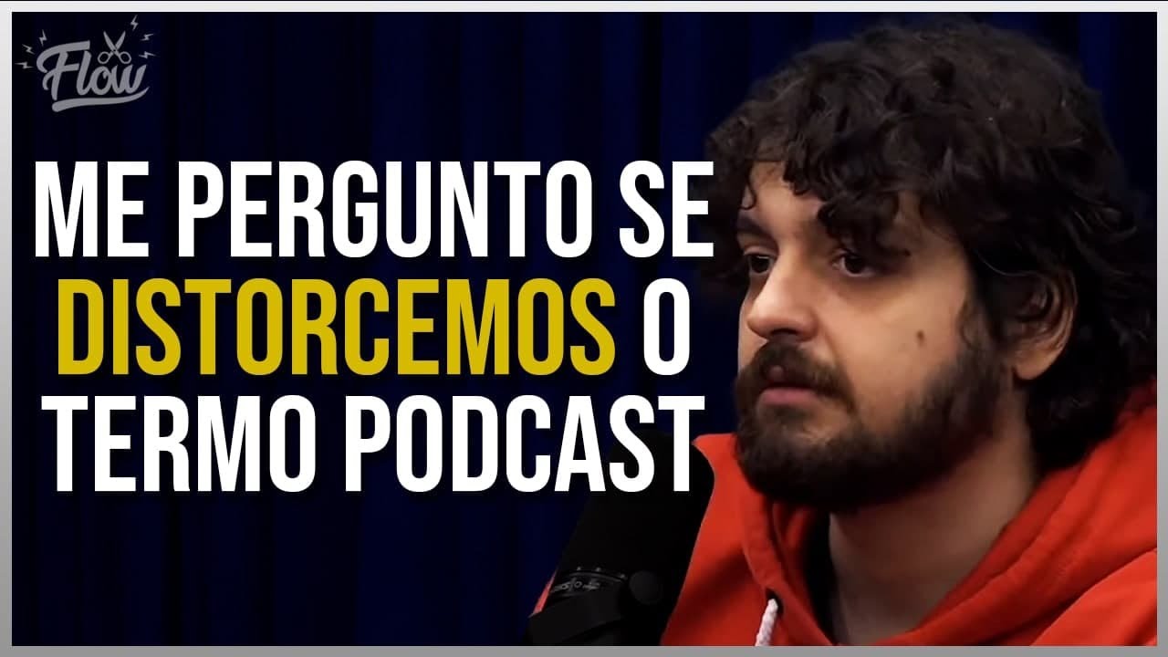 O FLOW É UM PODCAST DE VERDADE? | Cortes do Flow - YouTube