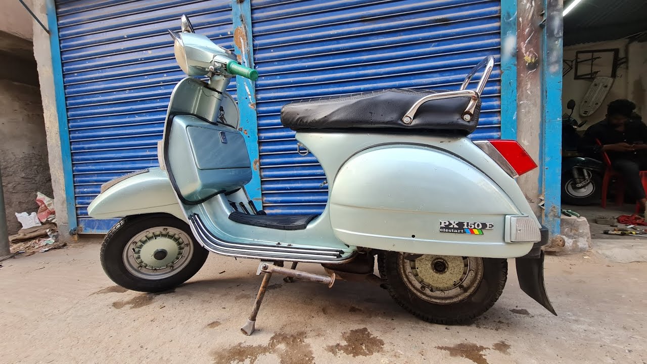 Vespa PX 150,, vespa scooter price in Bangladesh,, 01932776684 - YouTube