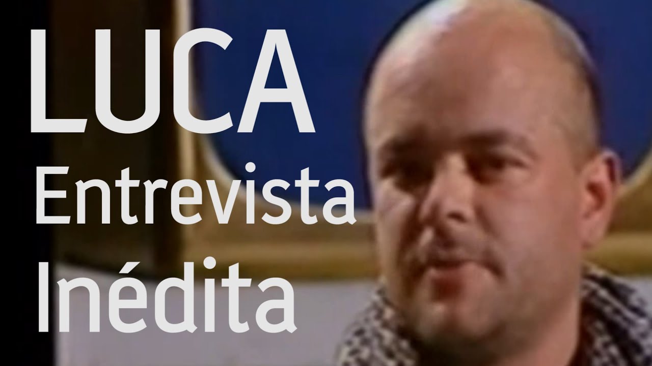 LUCA PRODAN- entrevista COMPLETA (a que nunca la viste así) - YouTube