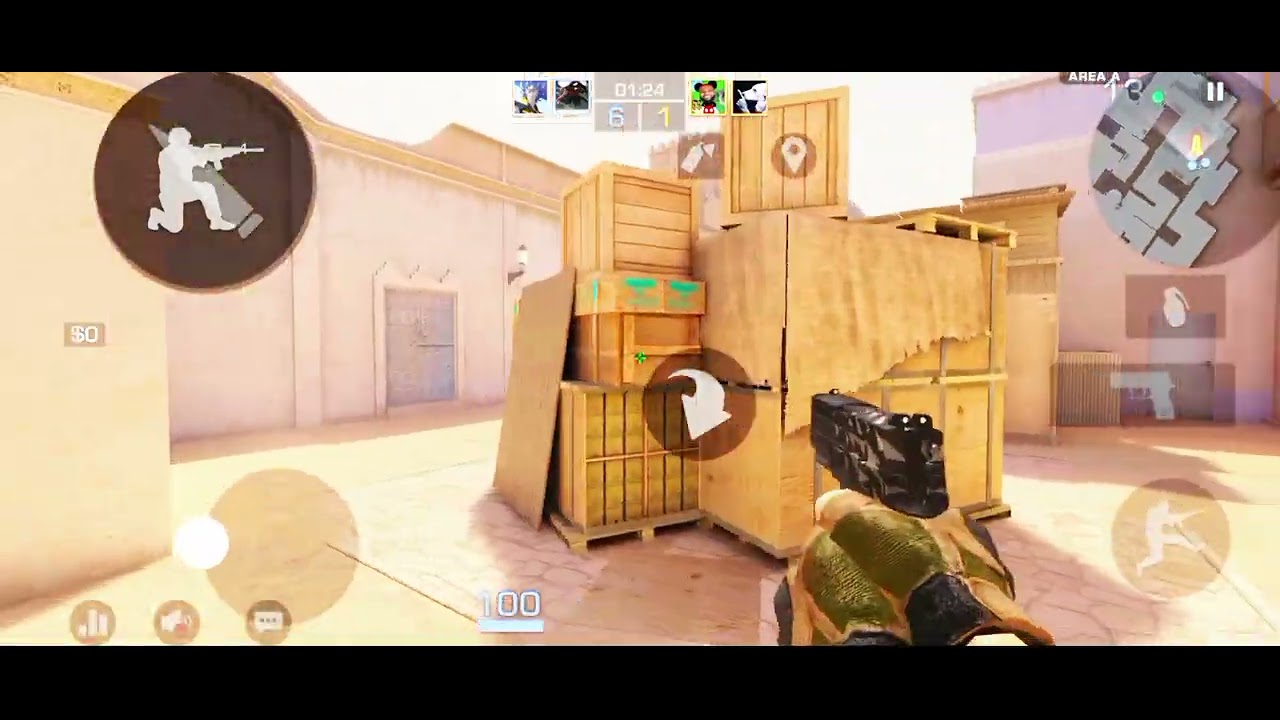 Jogando com Madara YT I Standoff 2 - YouTube