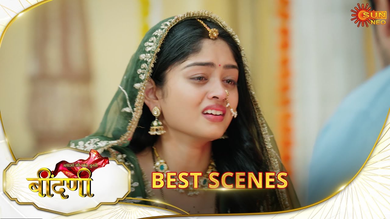 Prathaon Ki Odhe Chunri : Beendani | Best Scene | 07 Oct 2025 | Hindi ...